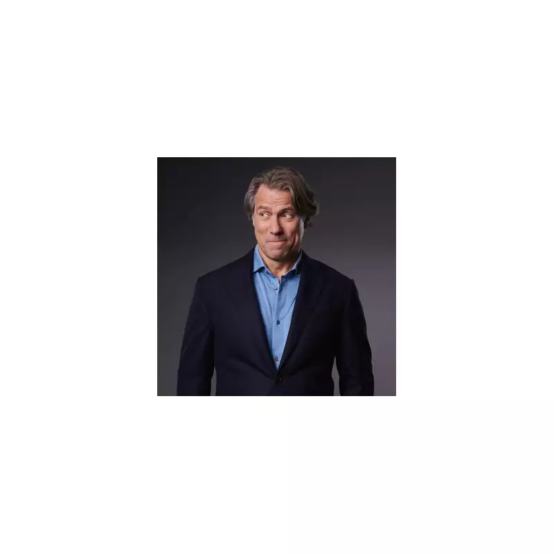 John Bishop Announces Major 2027 Let's Go Round Again Tour with ...