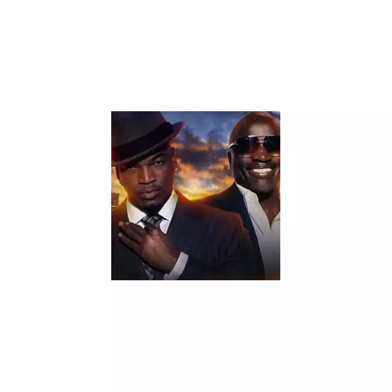 Ne-Yo and Akon Announce 2026 Nights Like This Tour with Birmingham Date ...