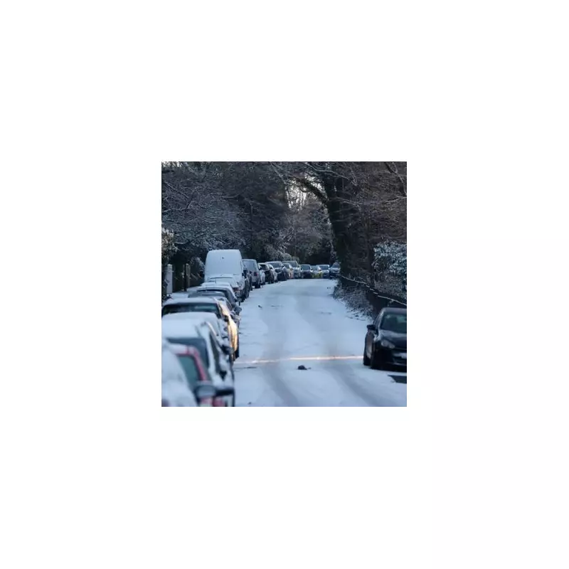 UK Braces for Snow as Met Office Issues 10-Hour Ice Warning for 103 ...