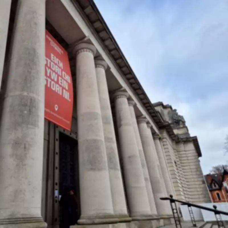 Design Team Confirmed for National Museum Cardiff's Centenary ...